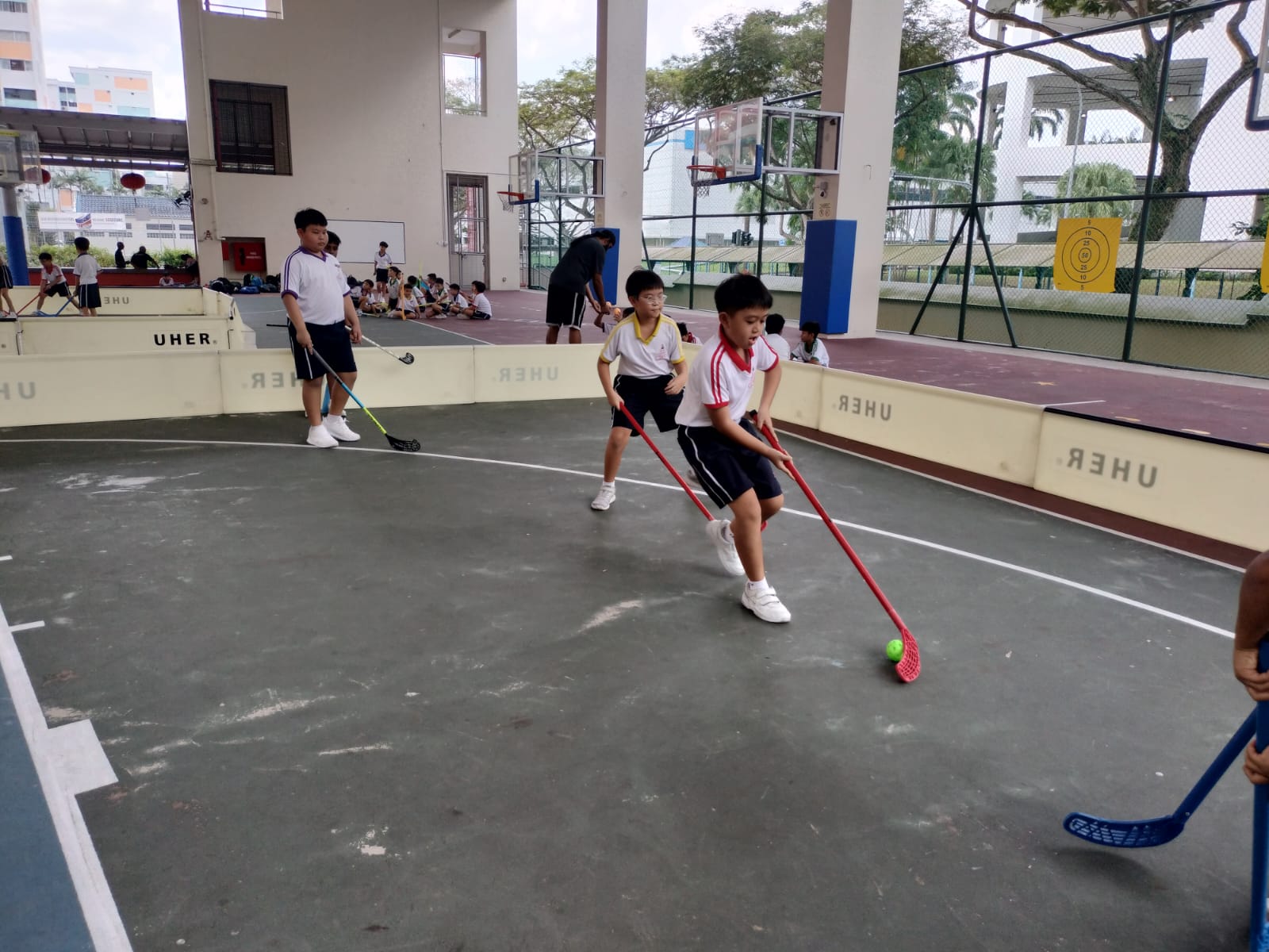Floorball