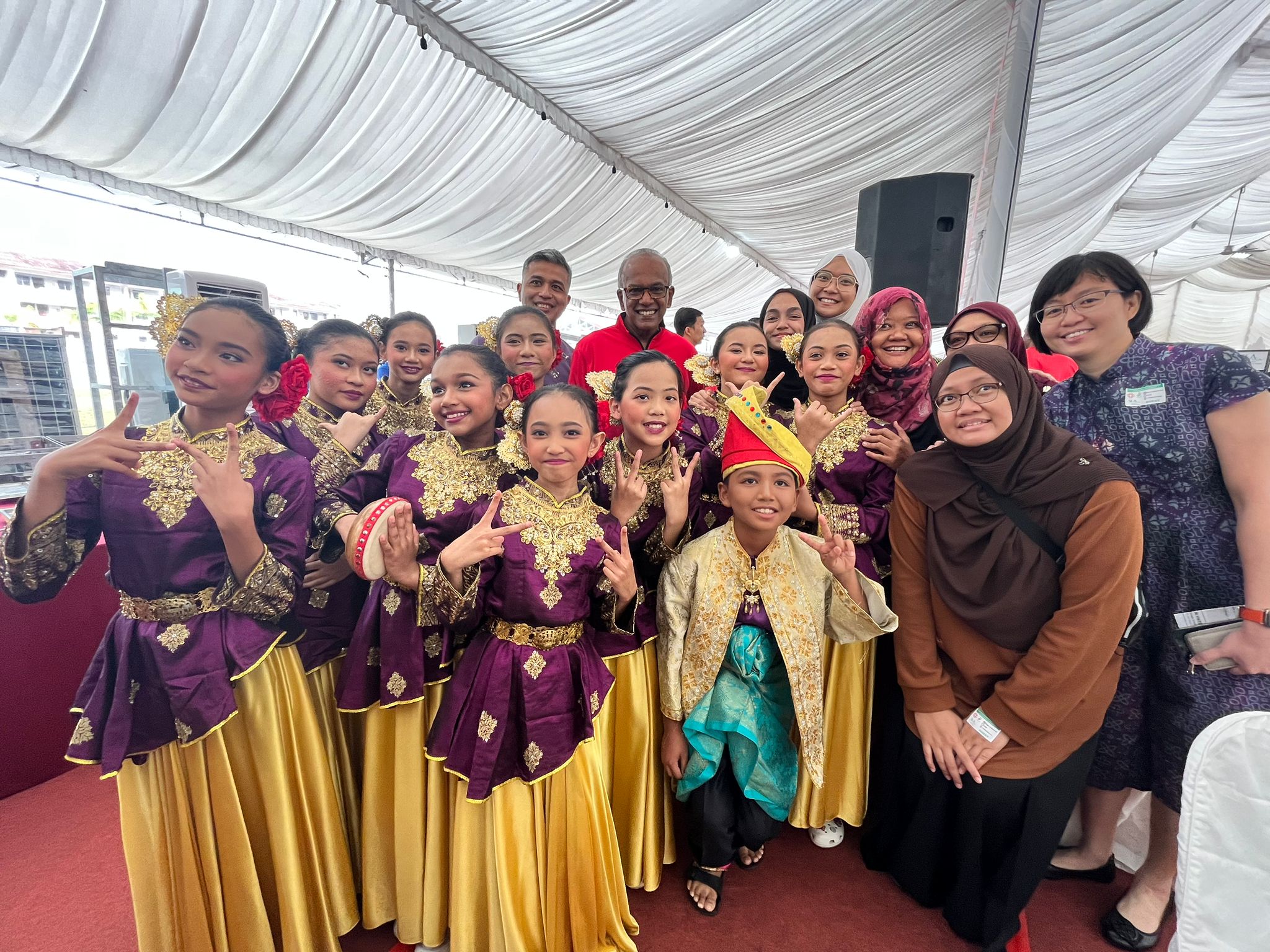 Malay Dance
