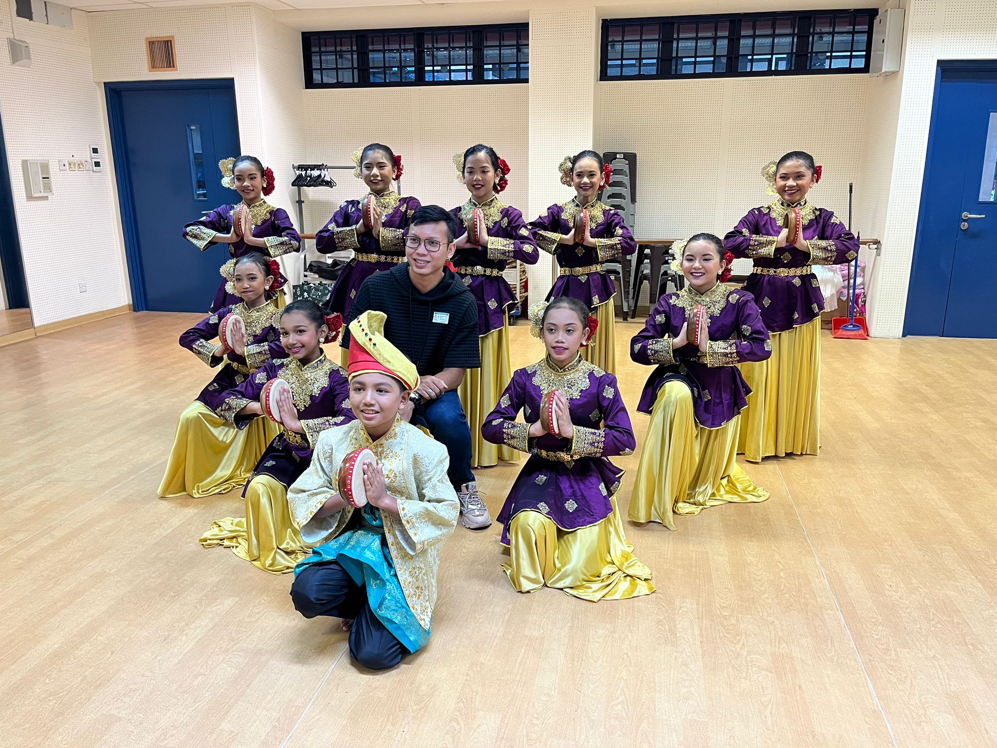 Malay Dance