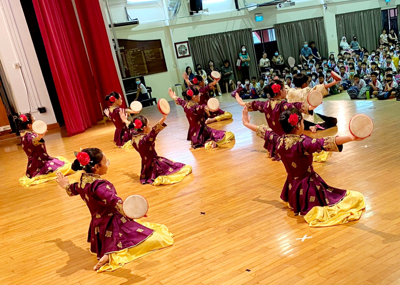 Malay Dance