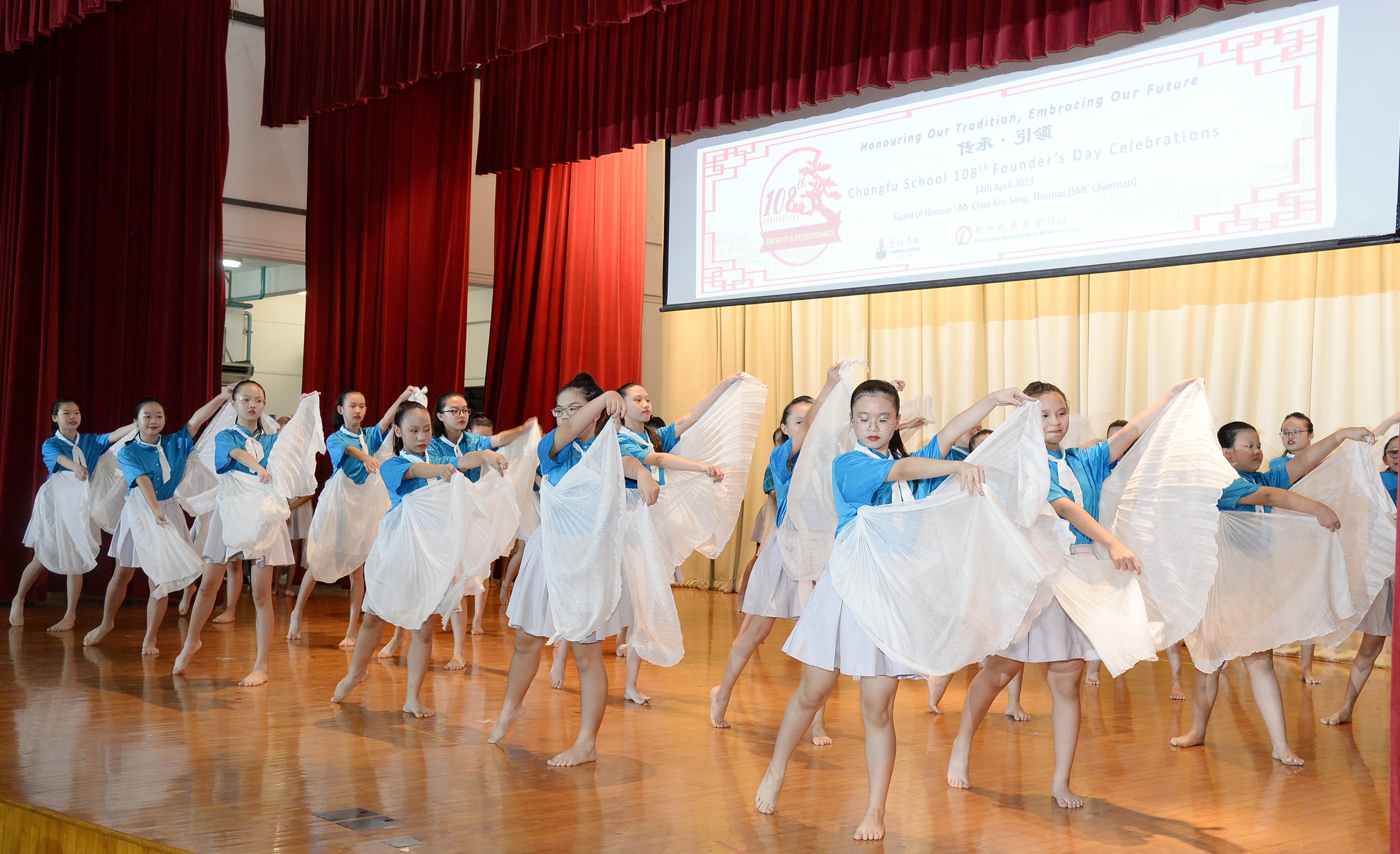Modern Contemporary Dance