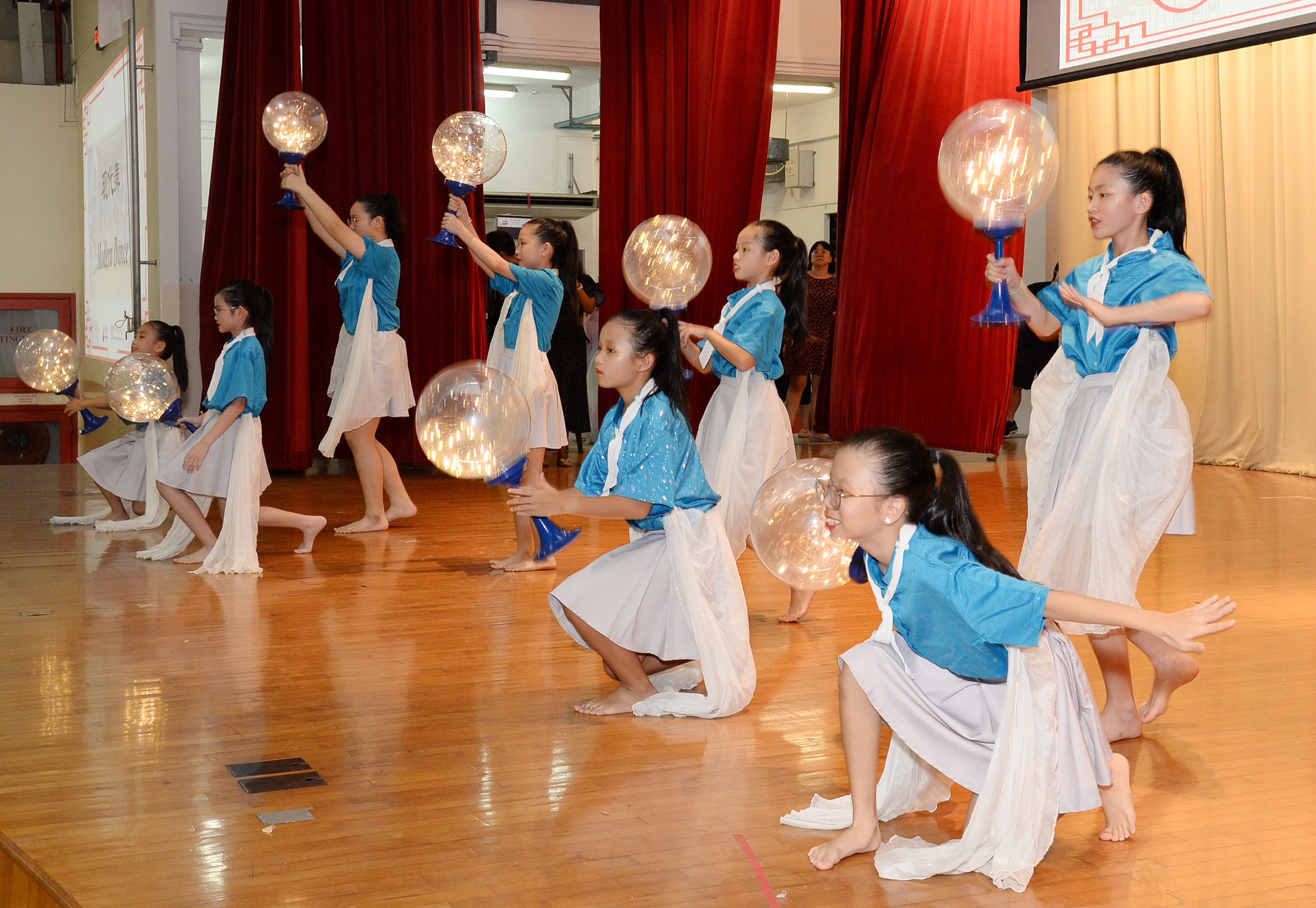 Modern Contemporary Dance