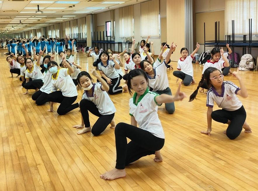 Modern Contemporary Dance