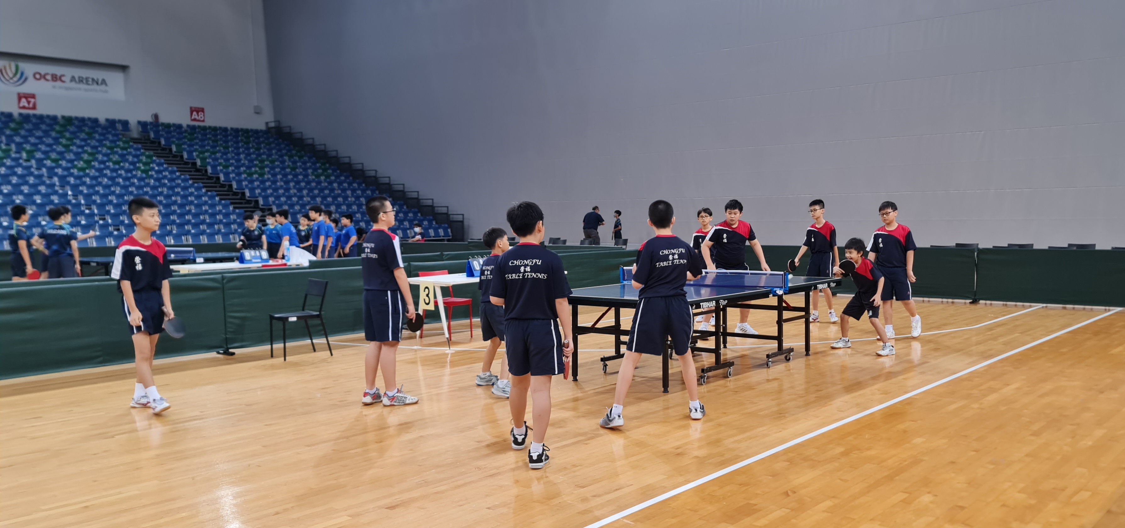 Table Tennis