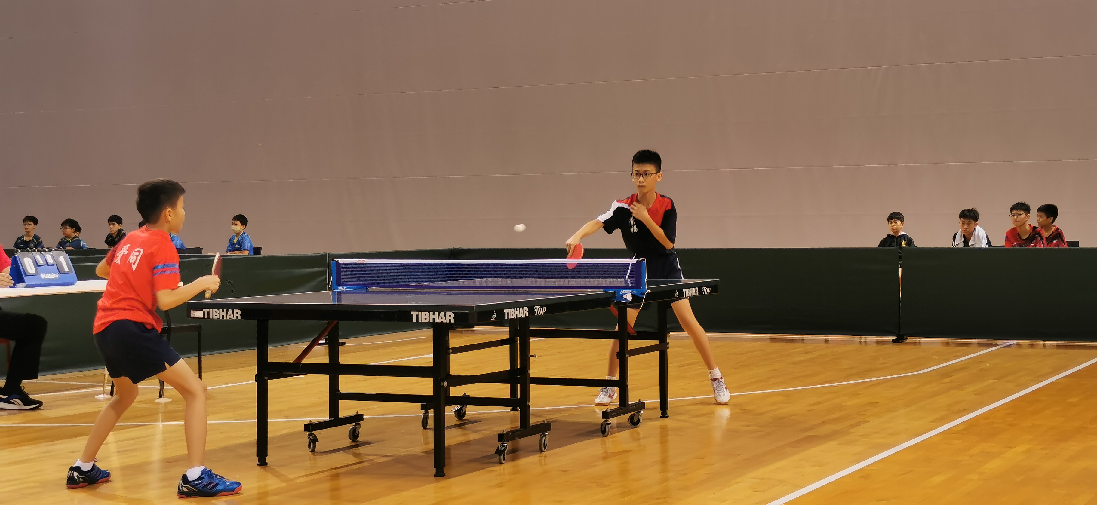 Table Tennis