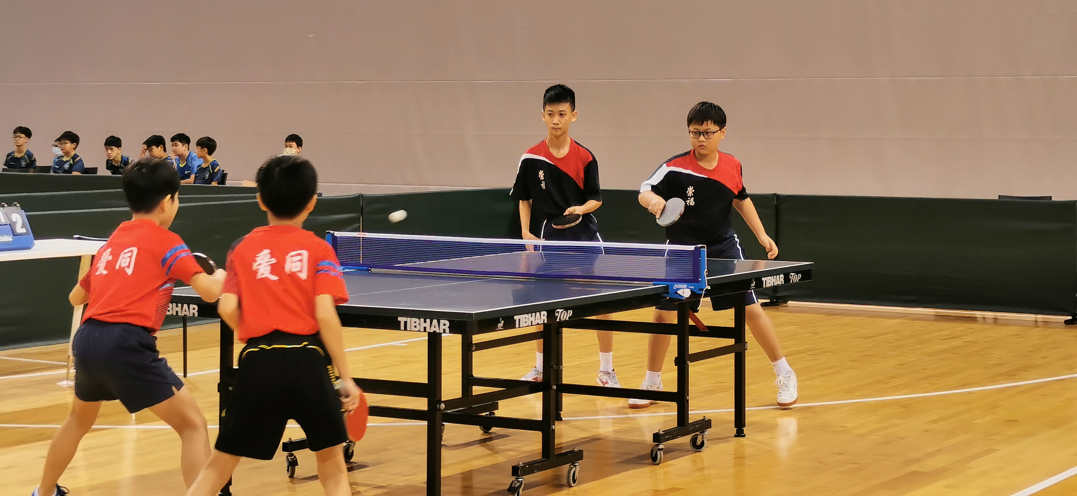 Table Tennis