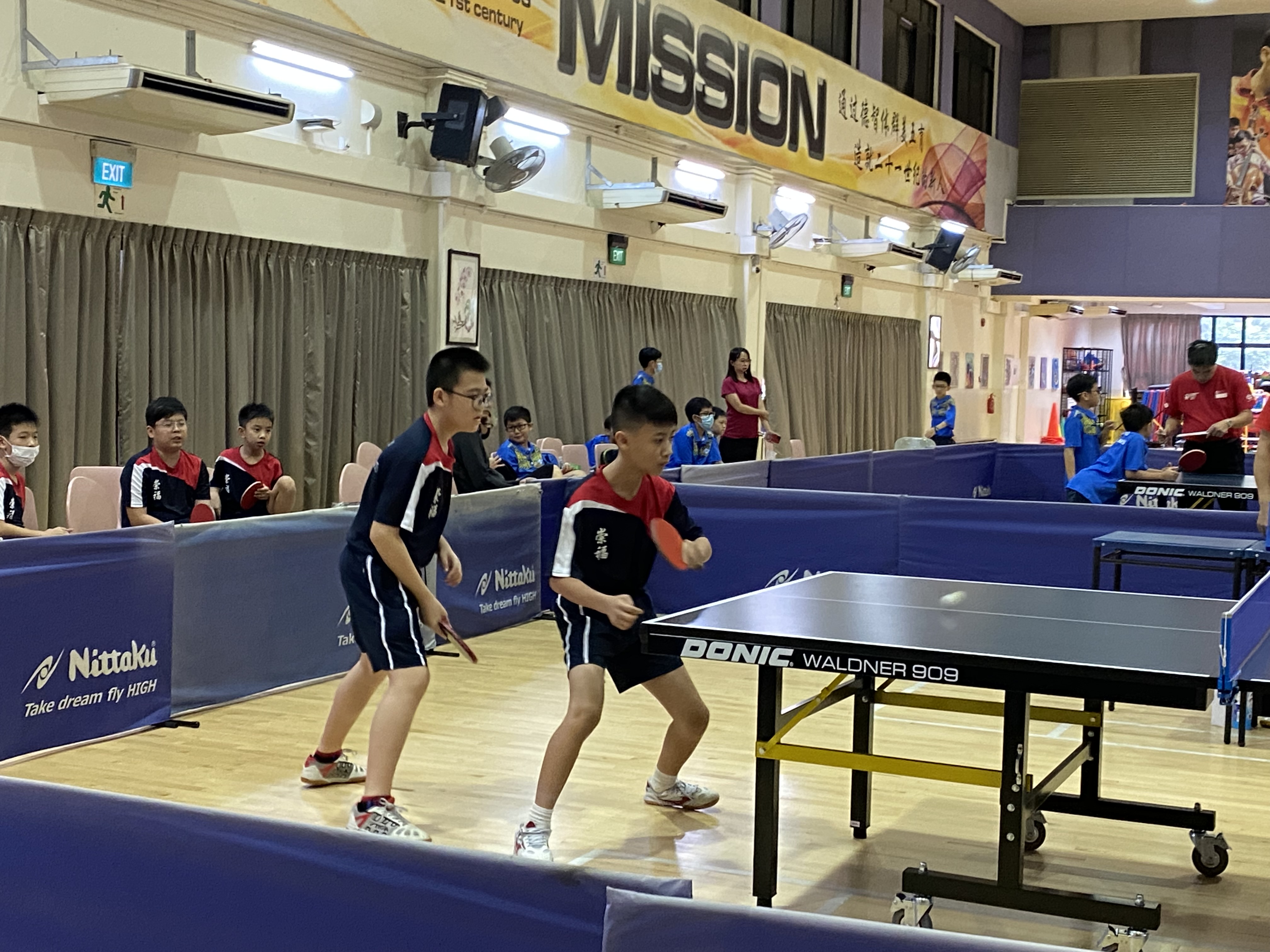 Table Tennis